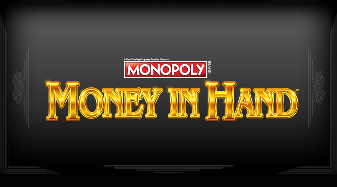Monopoly Money in Hand