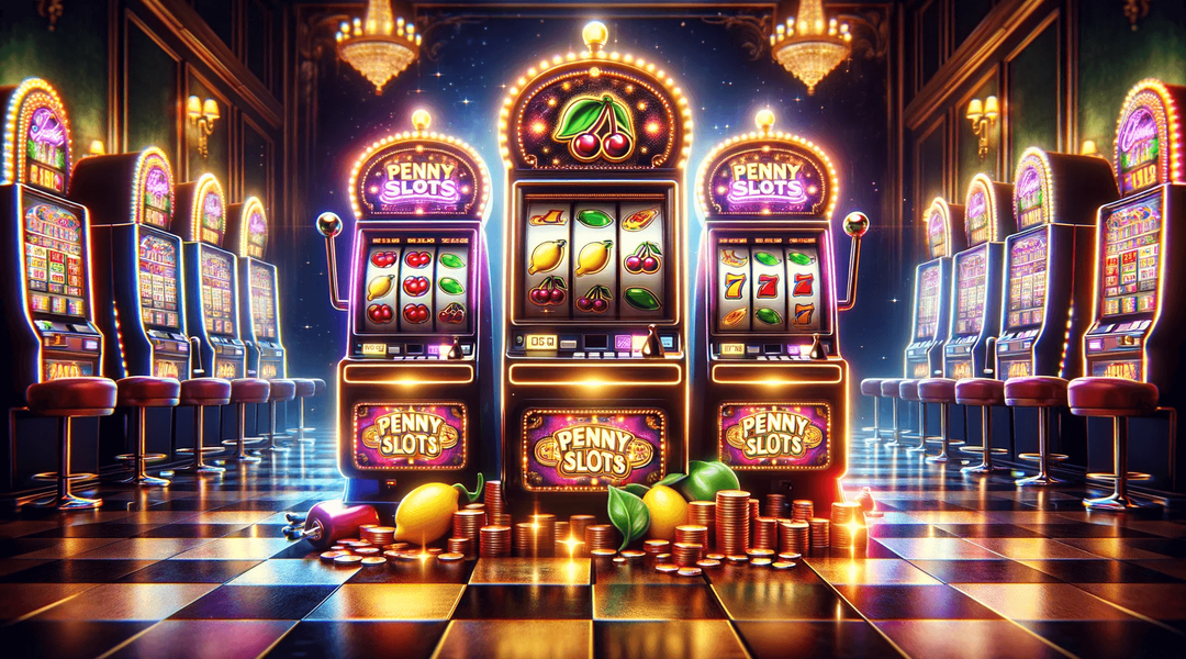 How to Win at Penny Slots: Expert Tips and Top Machines