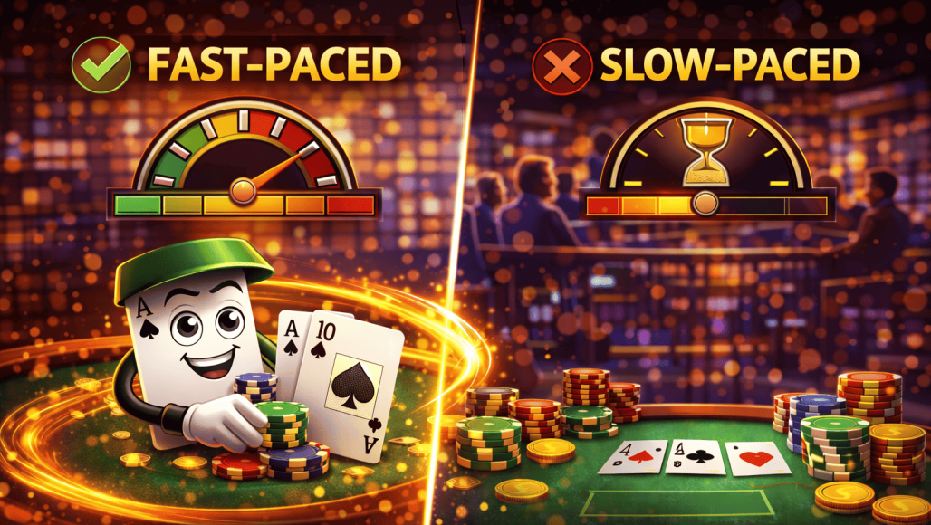 Why Is Blackjack Threatening to Take the Throne from Poker?